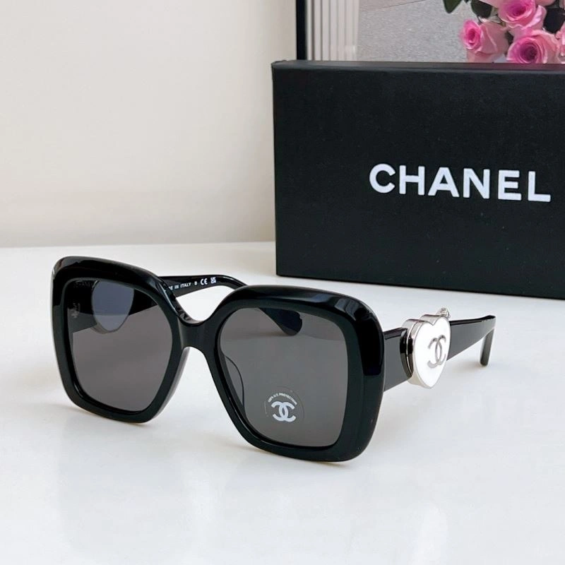 Legit Chanel Sunglasses