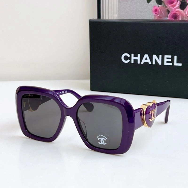 Legit Chanel Sunglasses