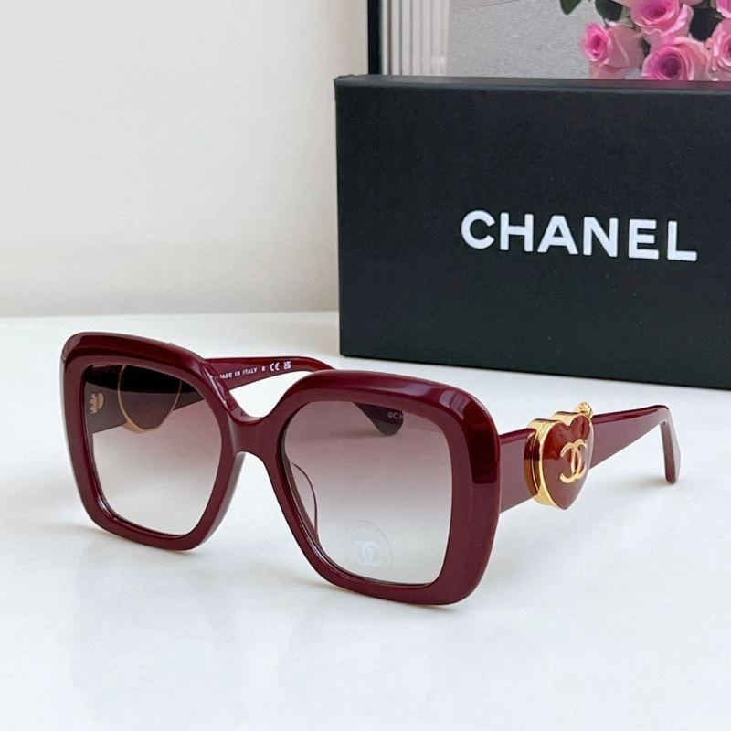 Legit Chanel Sunglasses