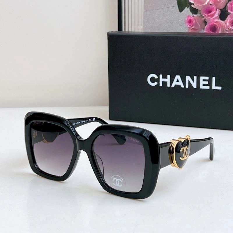 Legit Chanel Sunglasses