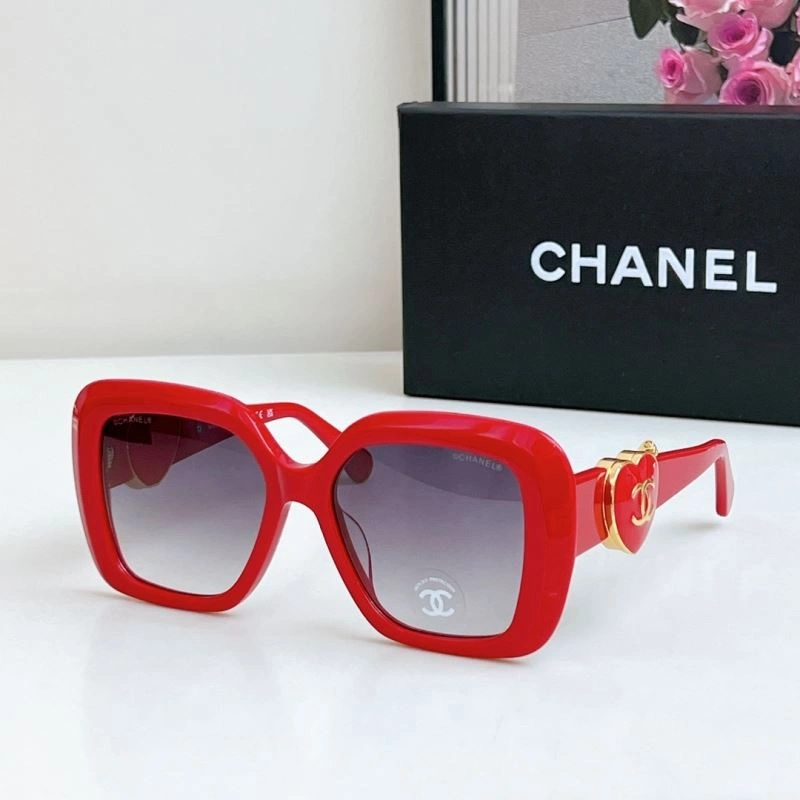 Legit Chanel Sunglasses