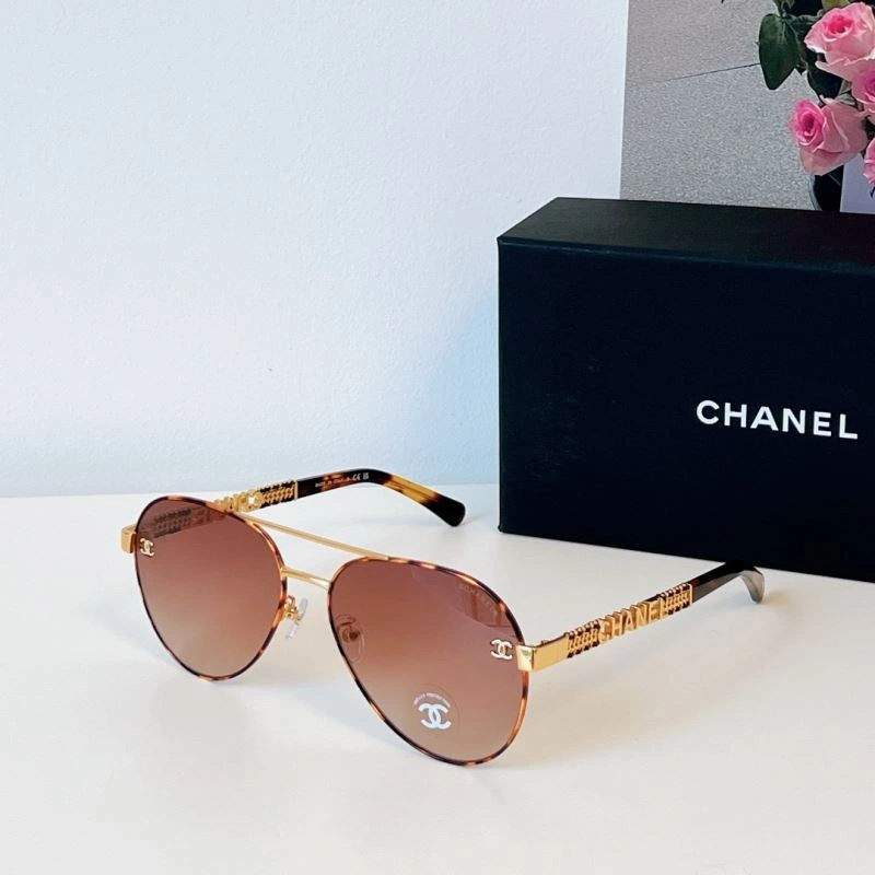 High accuracy Chanel Sunglasses