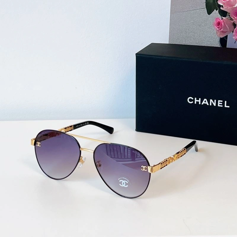 High accuracy Chanel Sunglasses