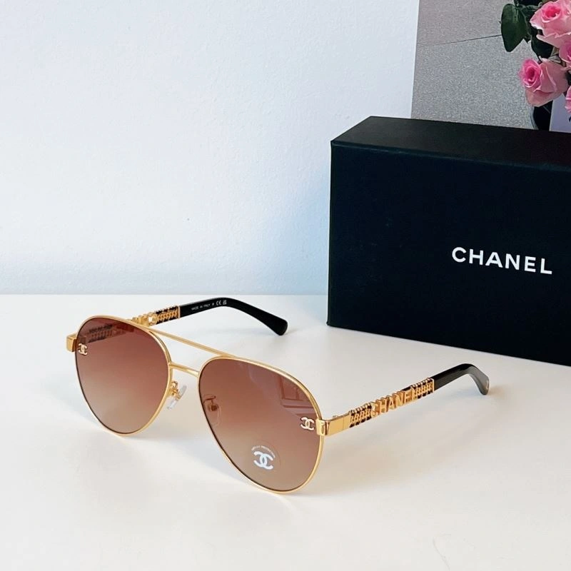 High accuracy Chanel Sunglasses