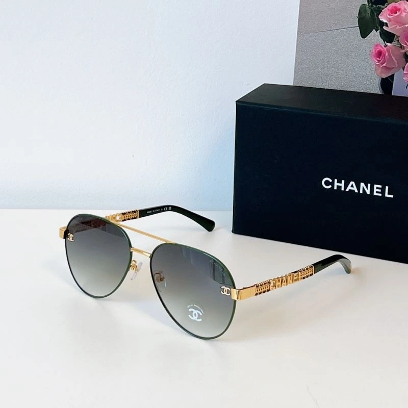 High accuracy Chanel Sunglasses
