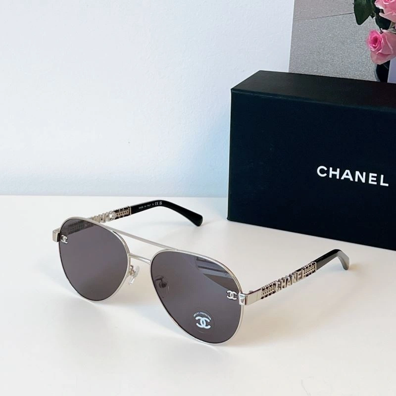 High accuracy Chanel Sunglasses