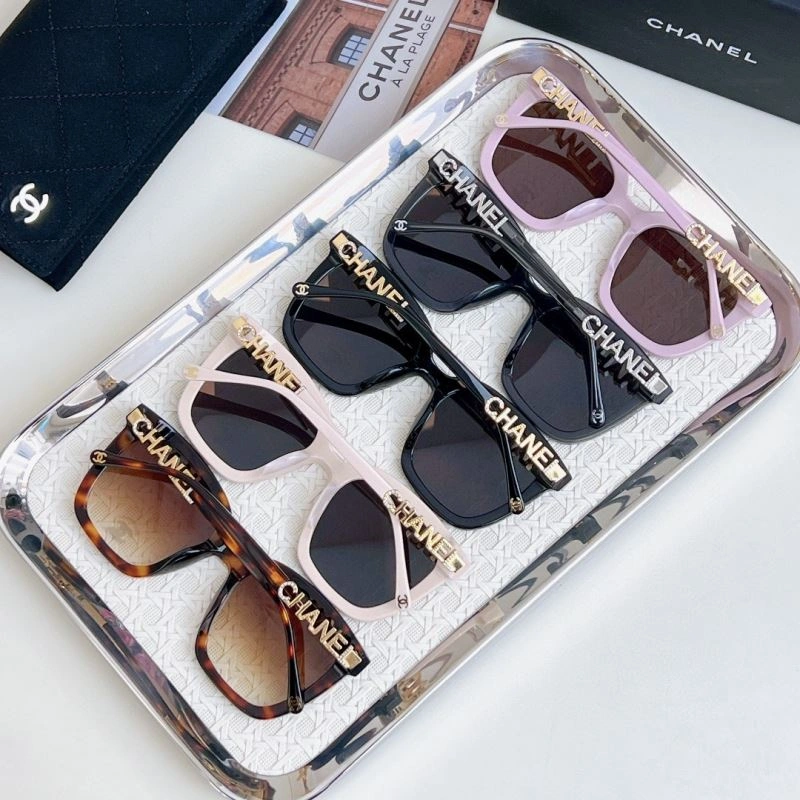 Real Chanel Sunglasses