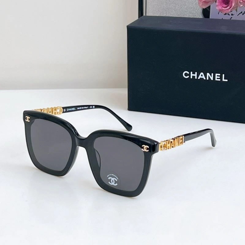 Real Chanel Sunglasses
