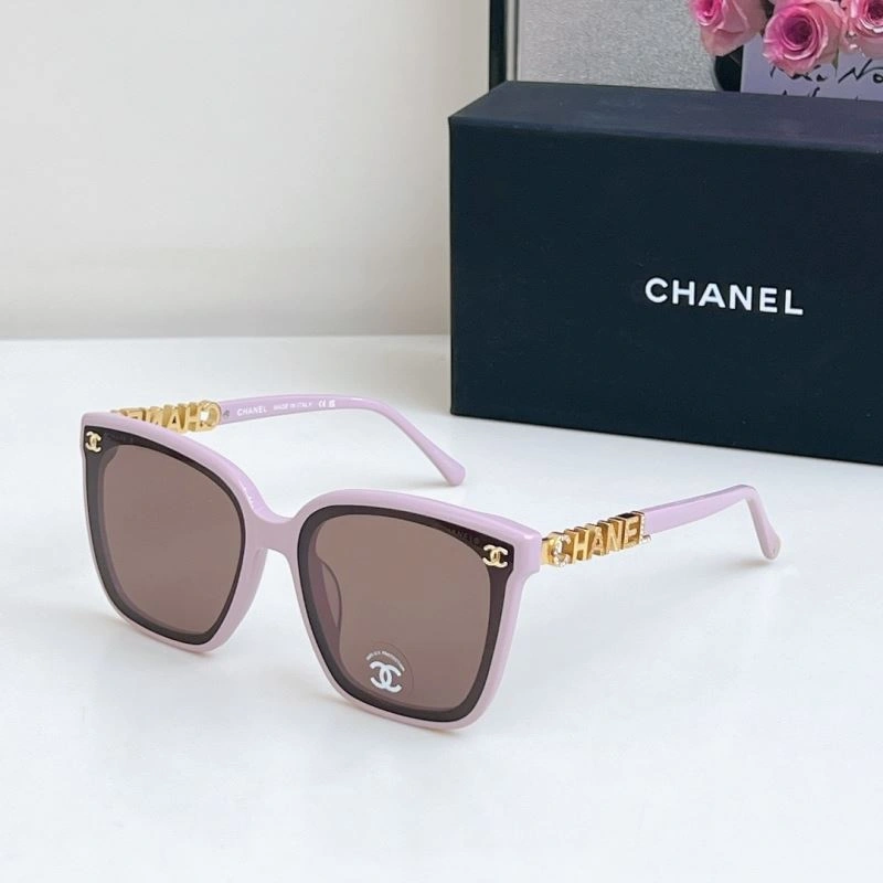 Real Chanel Sunglasses