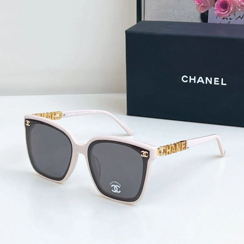Real Chanel Sunglasses