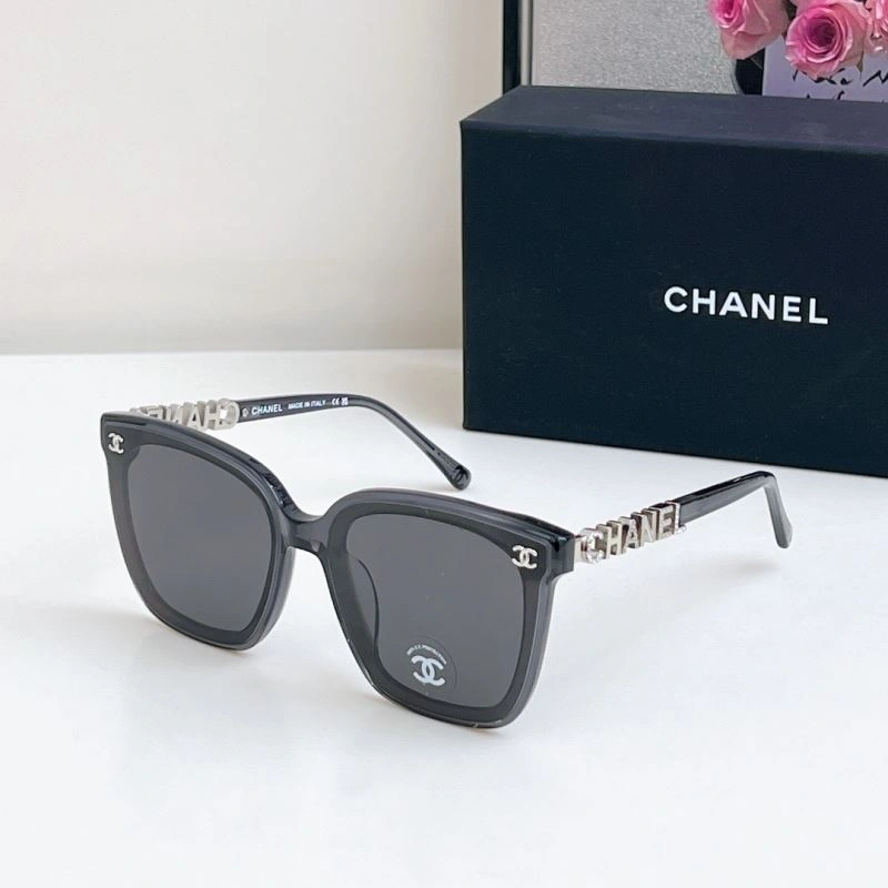 Real Chanel Sunglasses