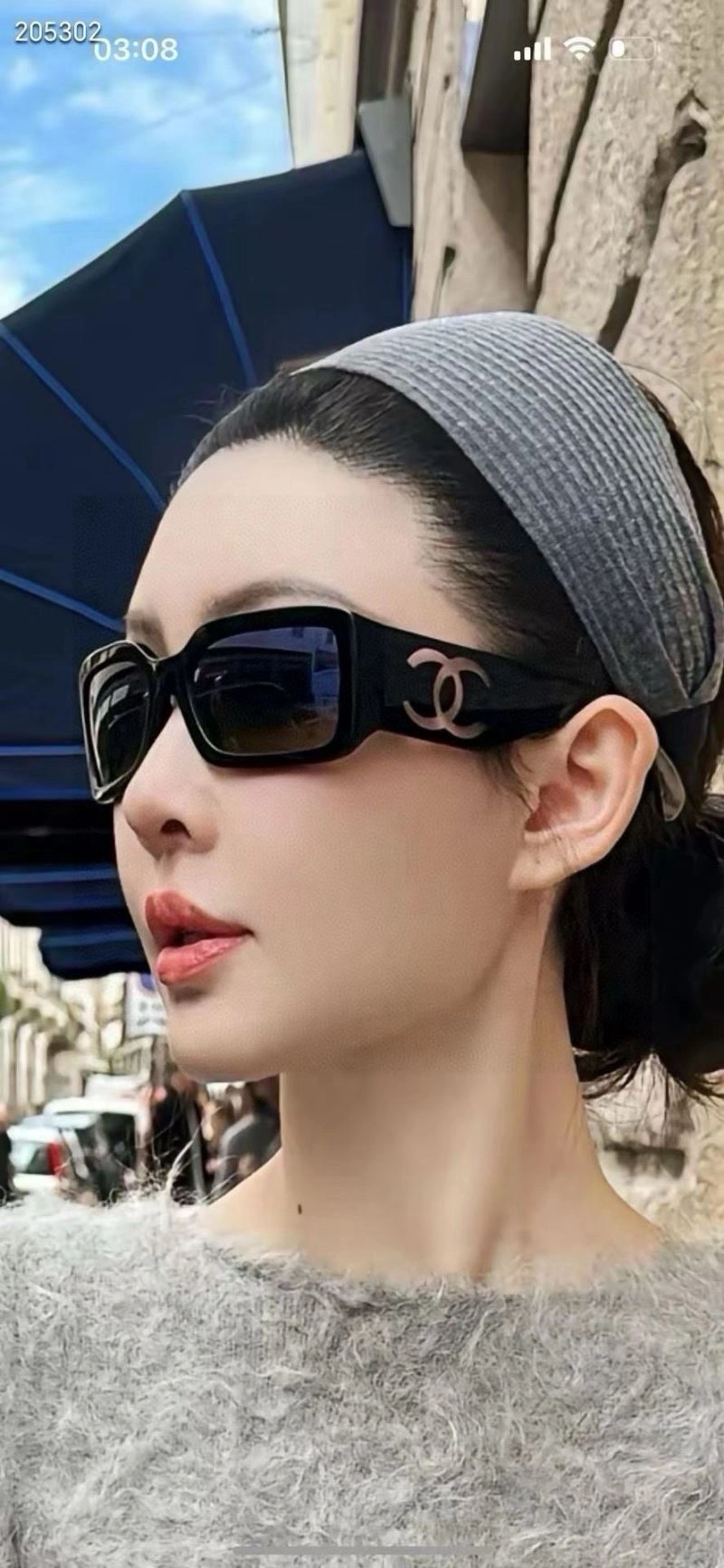 Chanel Sunglasses