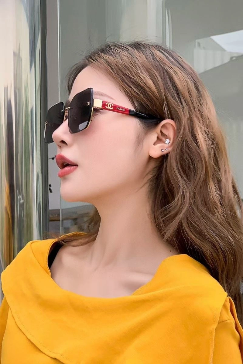 Chanel Sunglasses