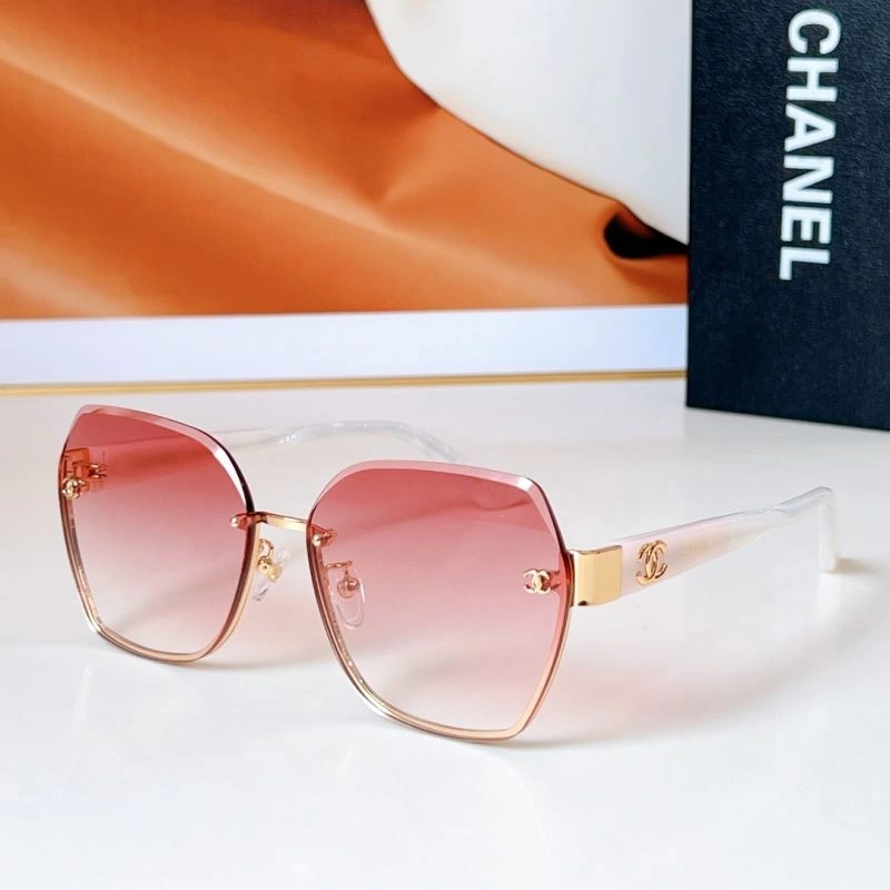 Authentic Chanel Sunglasses