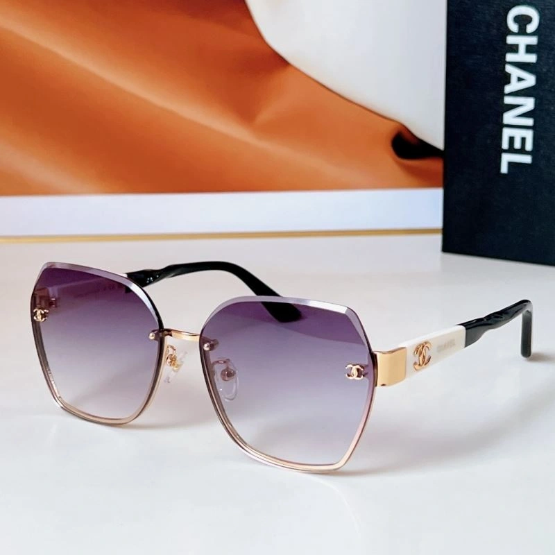 Authentic Chanel Sunglasses