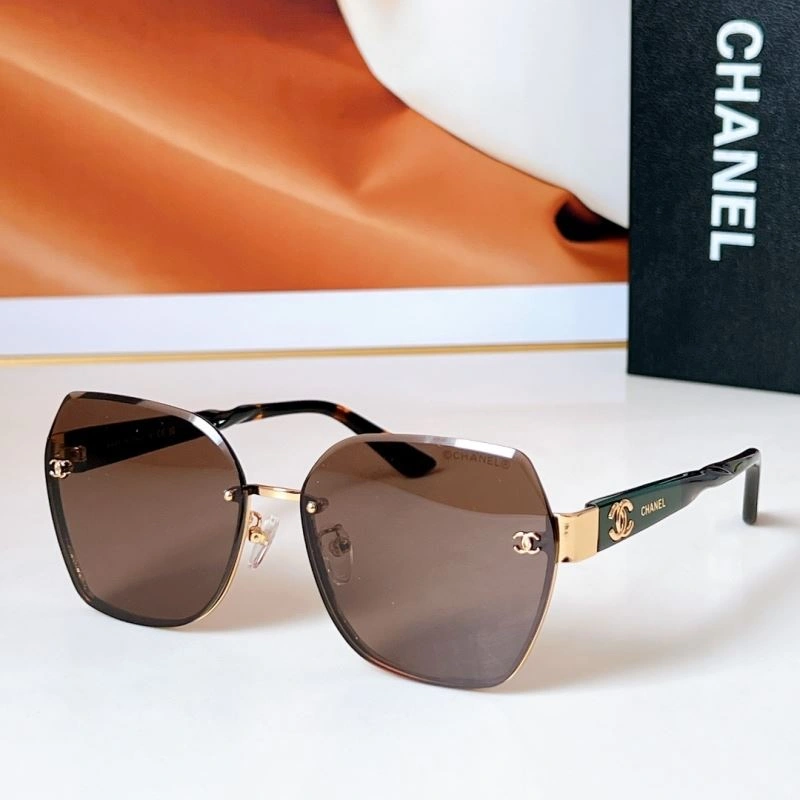 Authentic Chanel Sunglasses