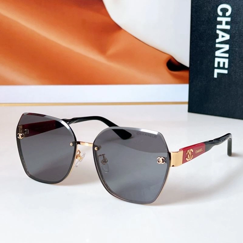 Authentic Chanel Sunglasses