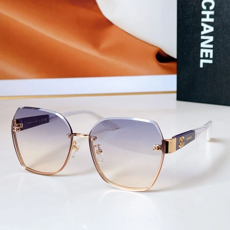 Authentic Chanel Sunglasses