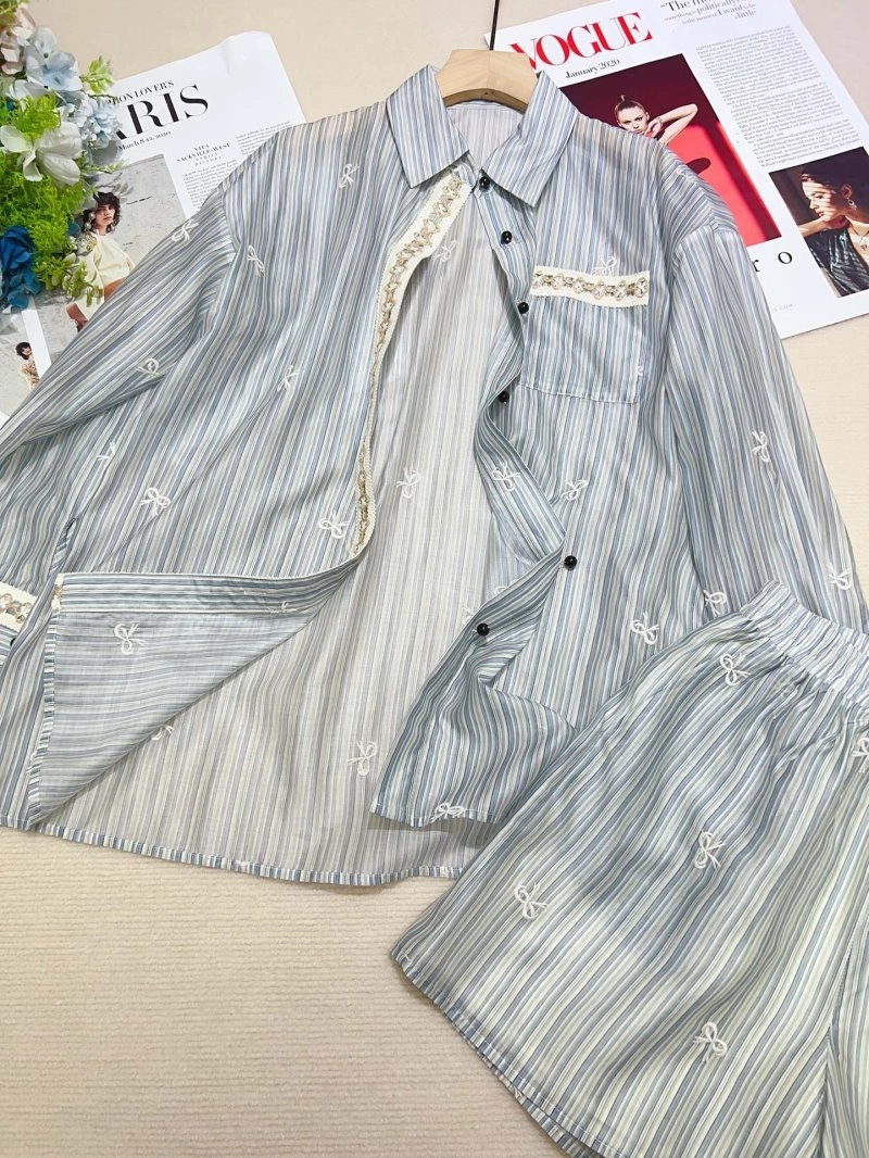 Budget-friendly Chanel Sunscreen Jacket