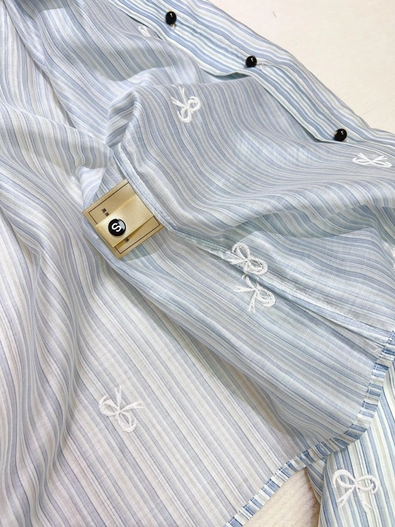 Budget-friendly Chanel Sunscreen Jacket