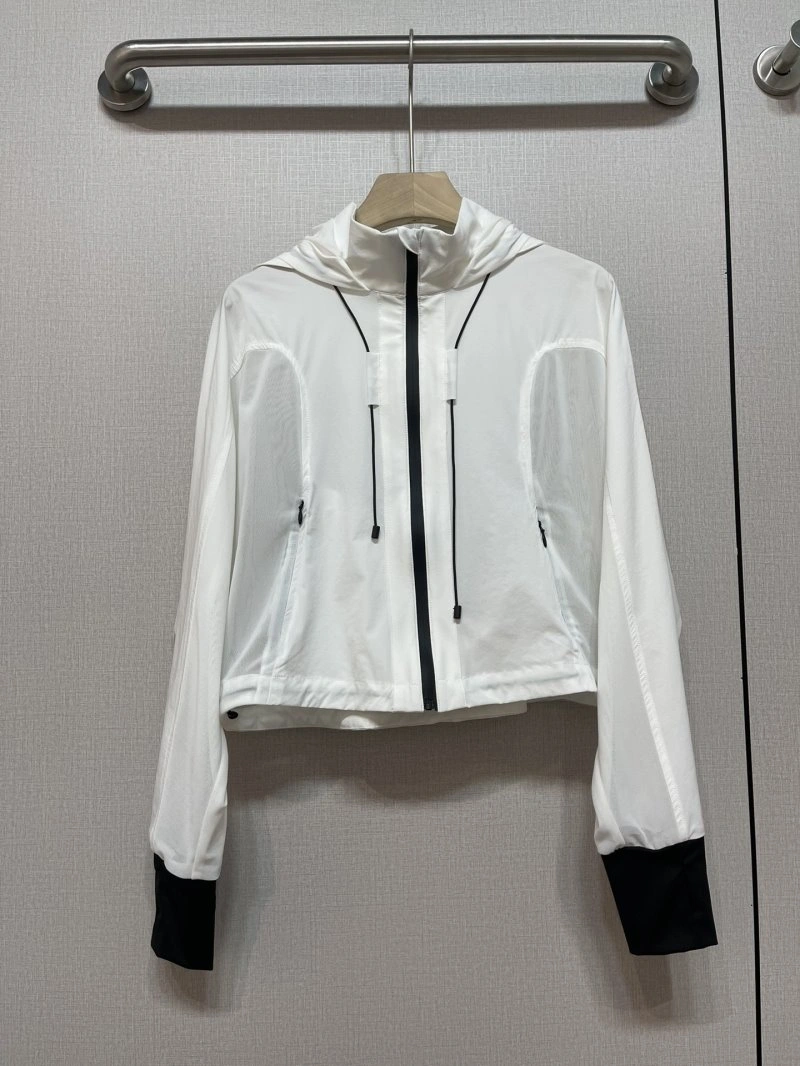 Chanel Sunscreen Jacket