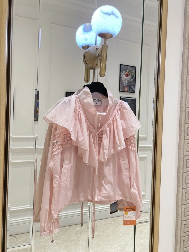 Discounted Chanel Sunscreen Jacket