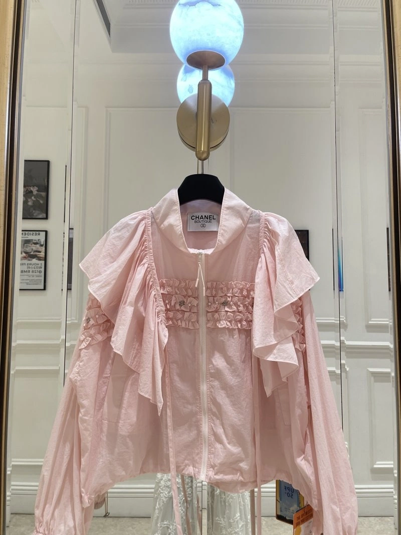 Discounted Chanel Sunscreen Jacket