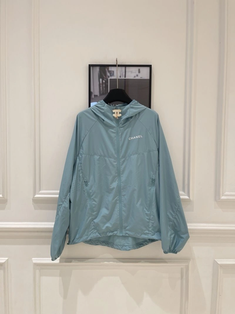 Chanel Sunscreen Jacket