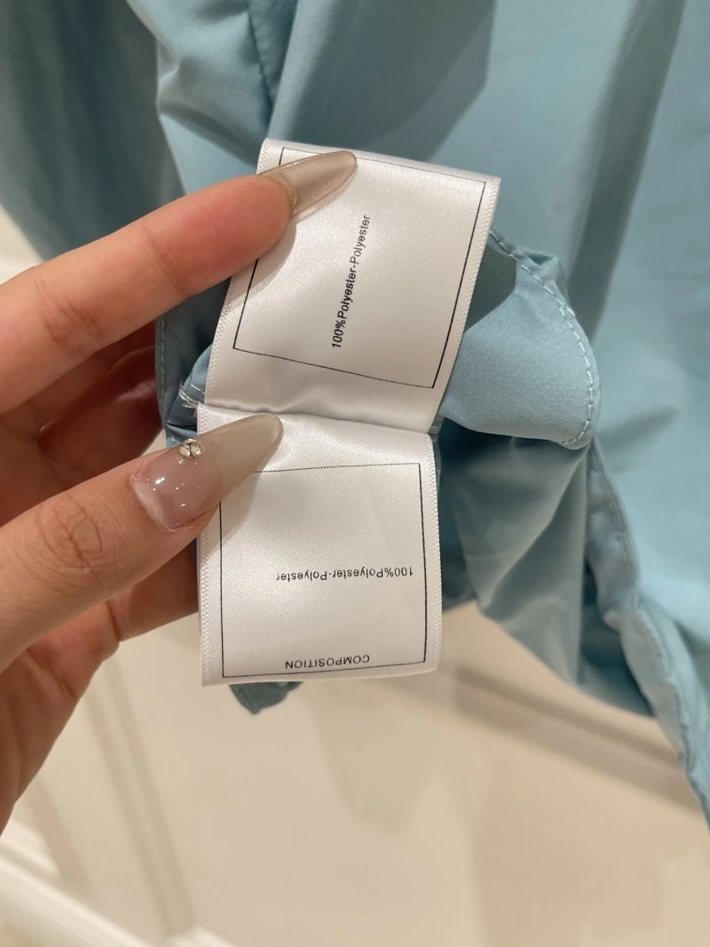 Indistinguishable Chanel Sunscreen Jacket