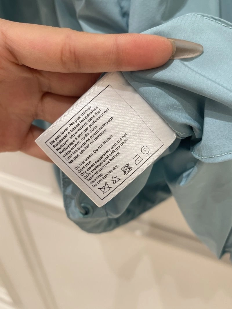 Indistinguishable Chanel Sunscreen Jacket