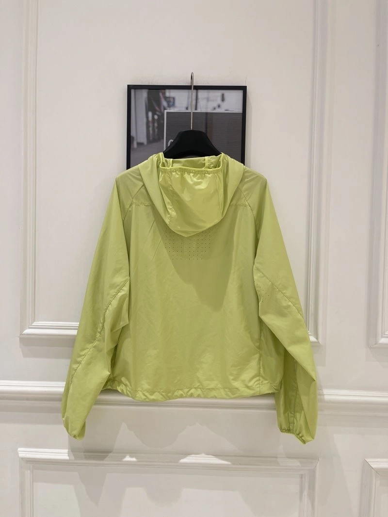 Indistinguishable Chanel Sunscreen Jacket
