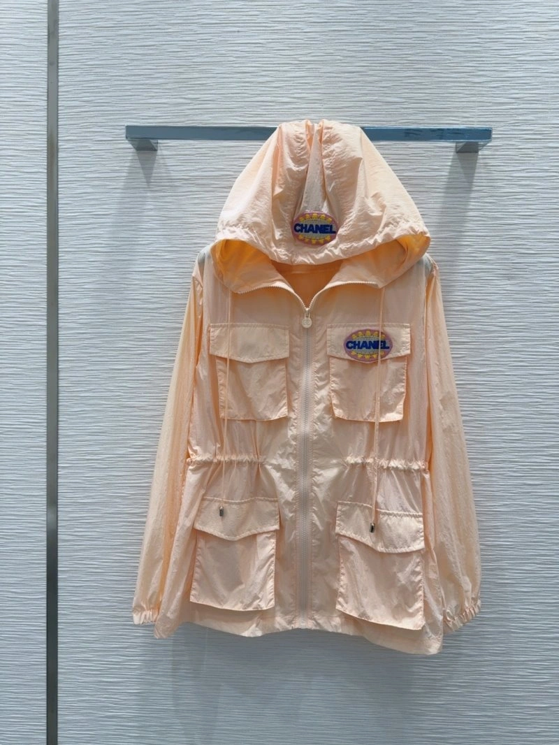 Chanel Sunscreen Jacket