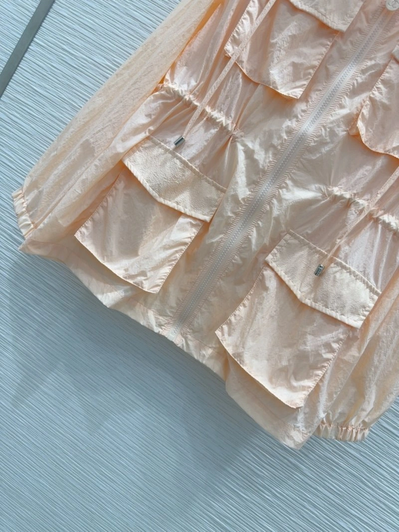 Budget-friendly Chanel Sunscreen Jacket