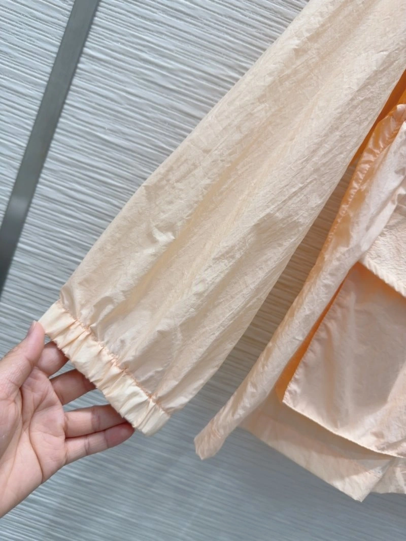 Budget-friendly Chanel Sunscreen Jacket