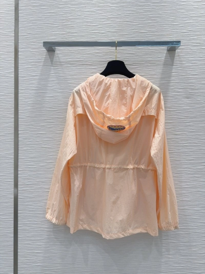 Budget-friendly Chanel Sunscreen Jacket