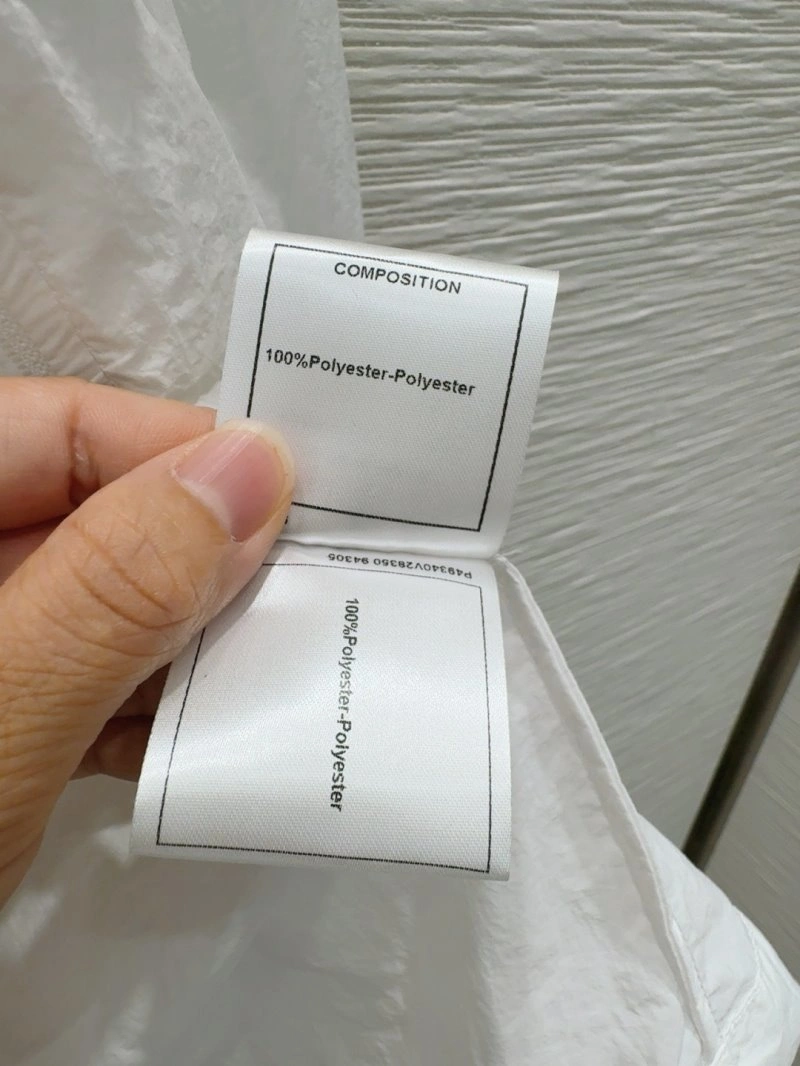 Accurate model Chanel Sunscreen Jacket