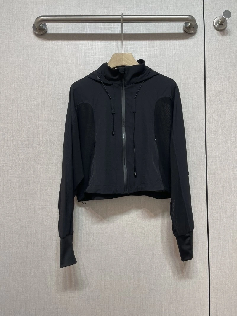 Chanel Sunscreen Jacket