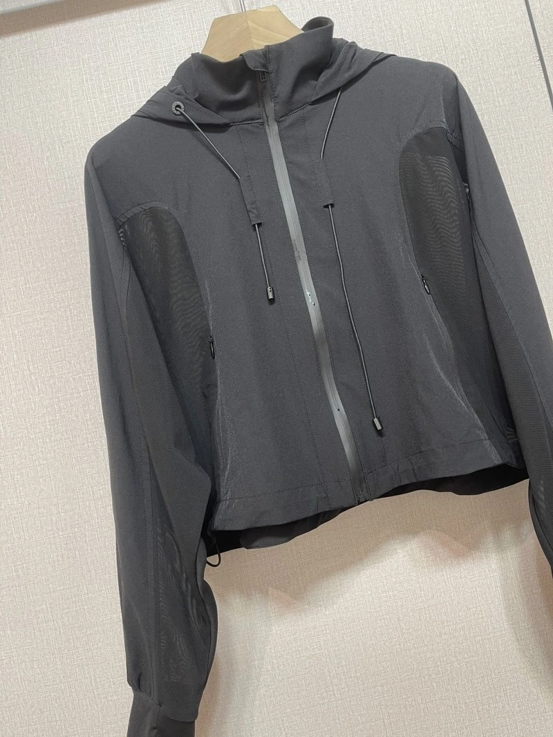 Factory-made Chanel Sunscreen Jacket