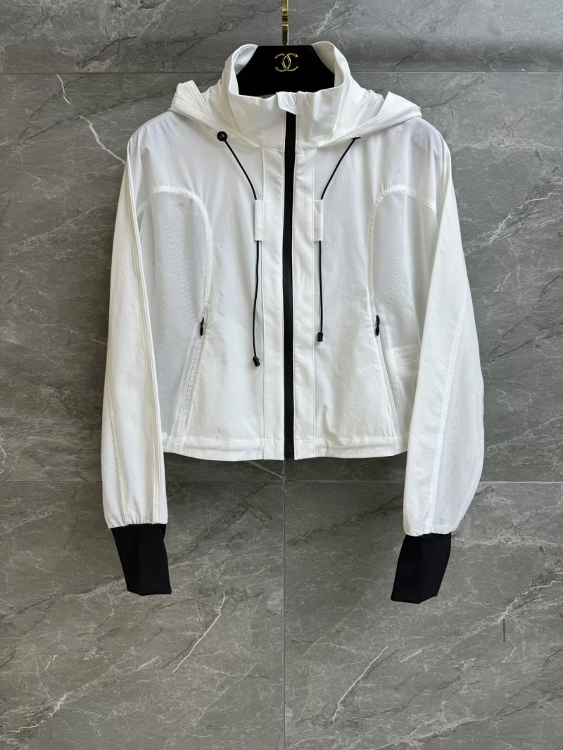 Chanel Sunscreen Jacket
