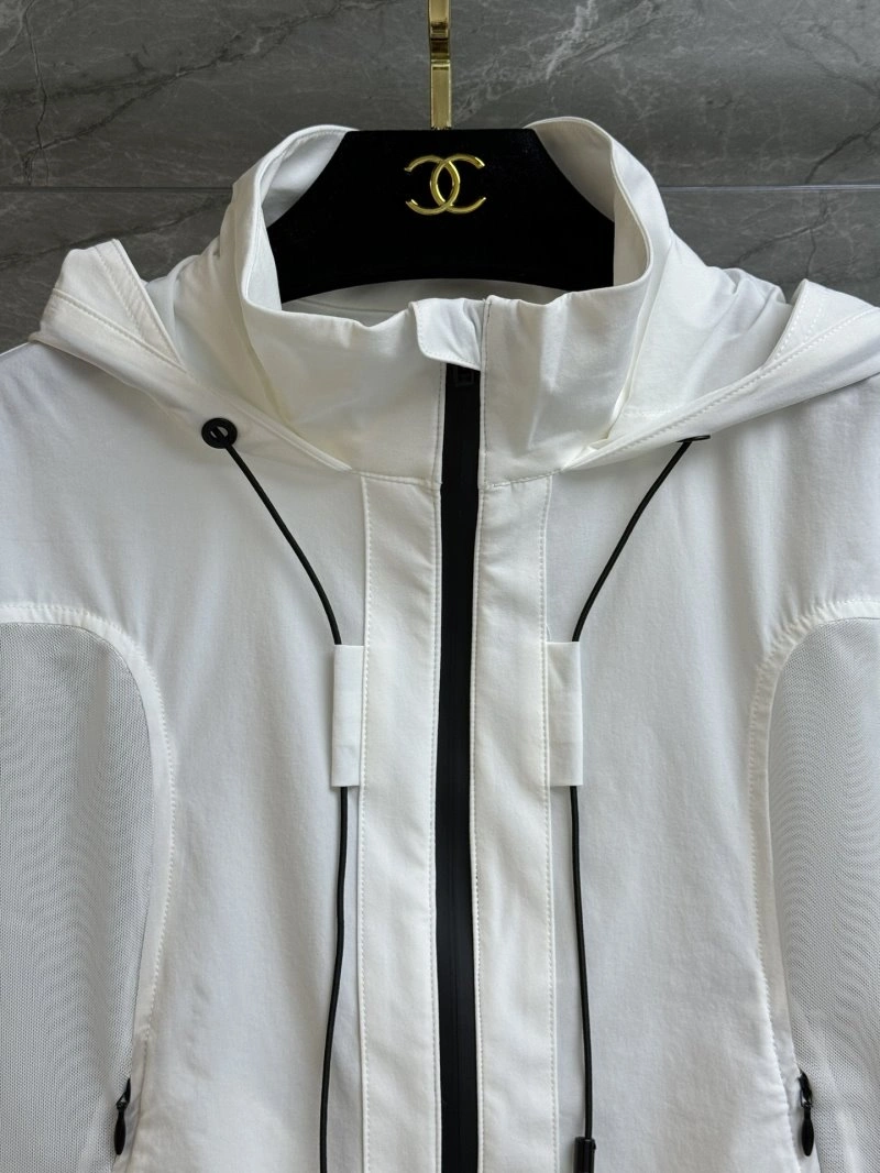 Exact replica Chanel Sunscreen Jacket