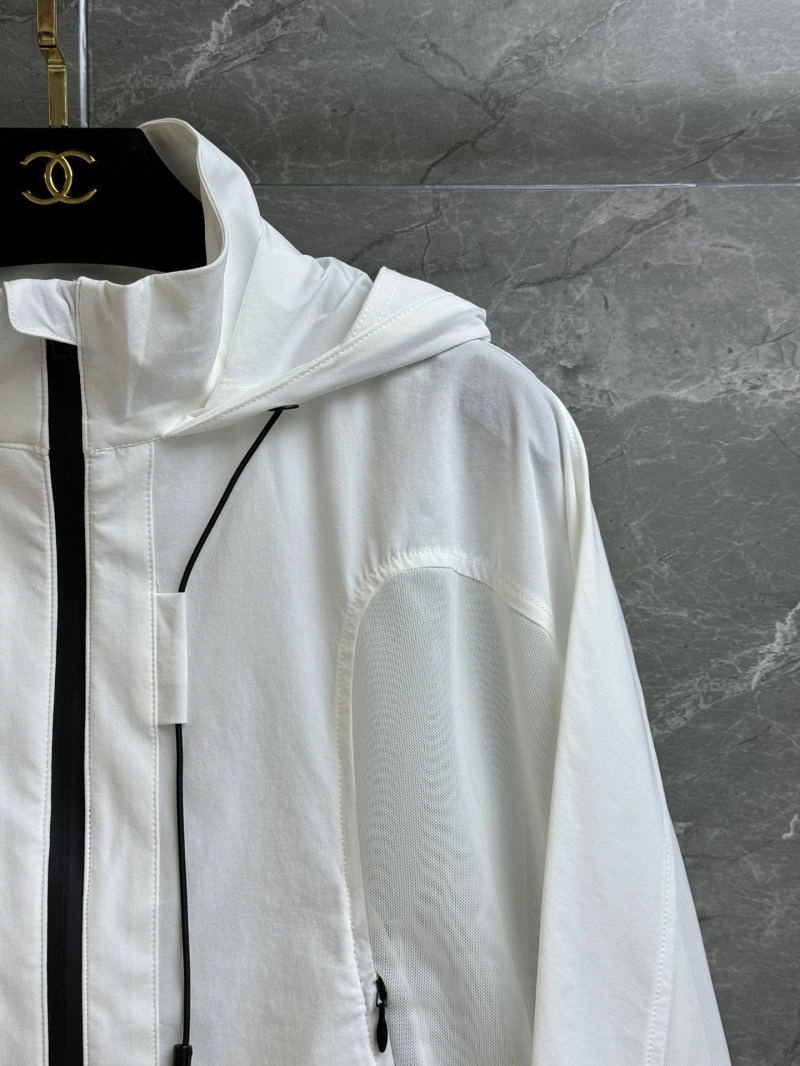 Exact replica Chanel Sunscreen Jacket