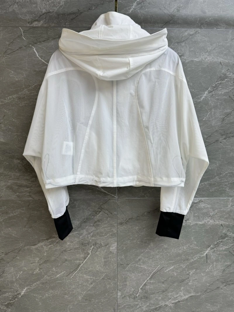 Exact replica Chanel Sunscreen Jacket