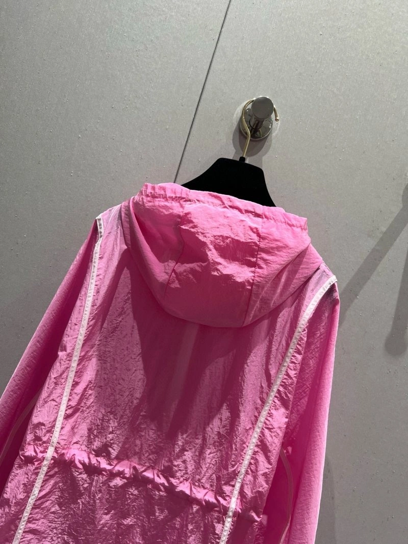 Brand-authenticated Chanel Sunscreen Jacket