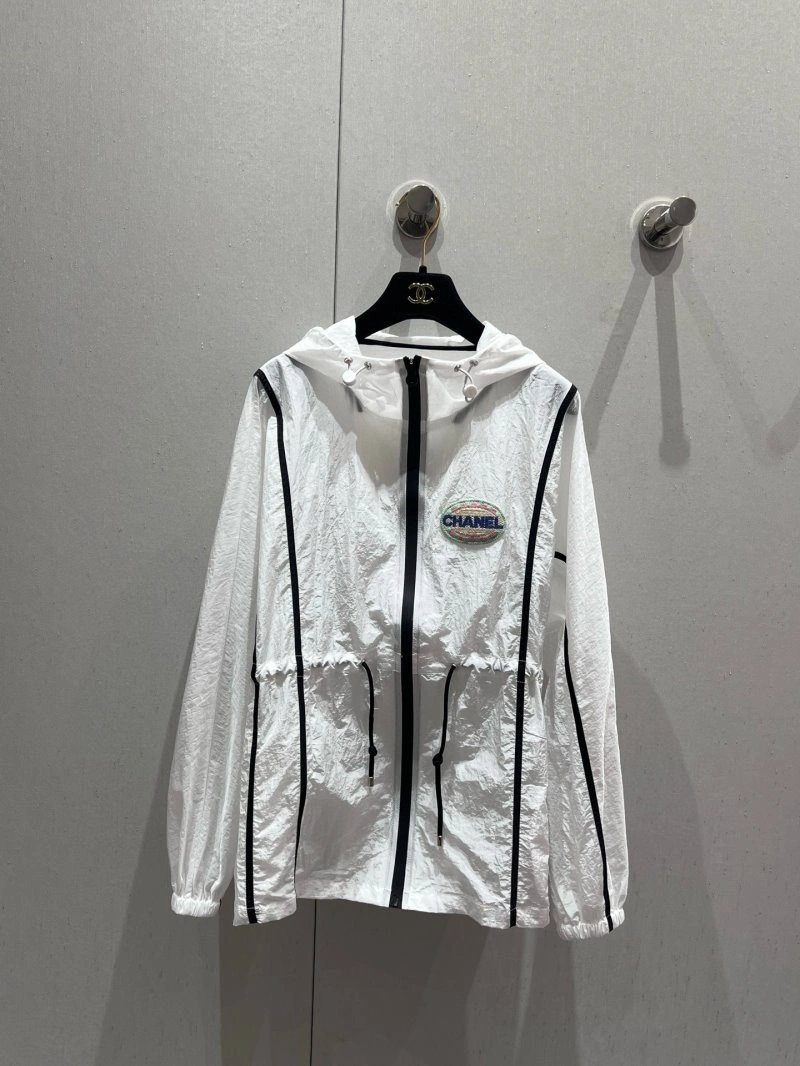Chanel Sunscreen Jacket