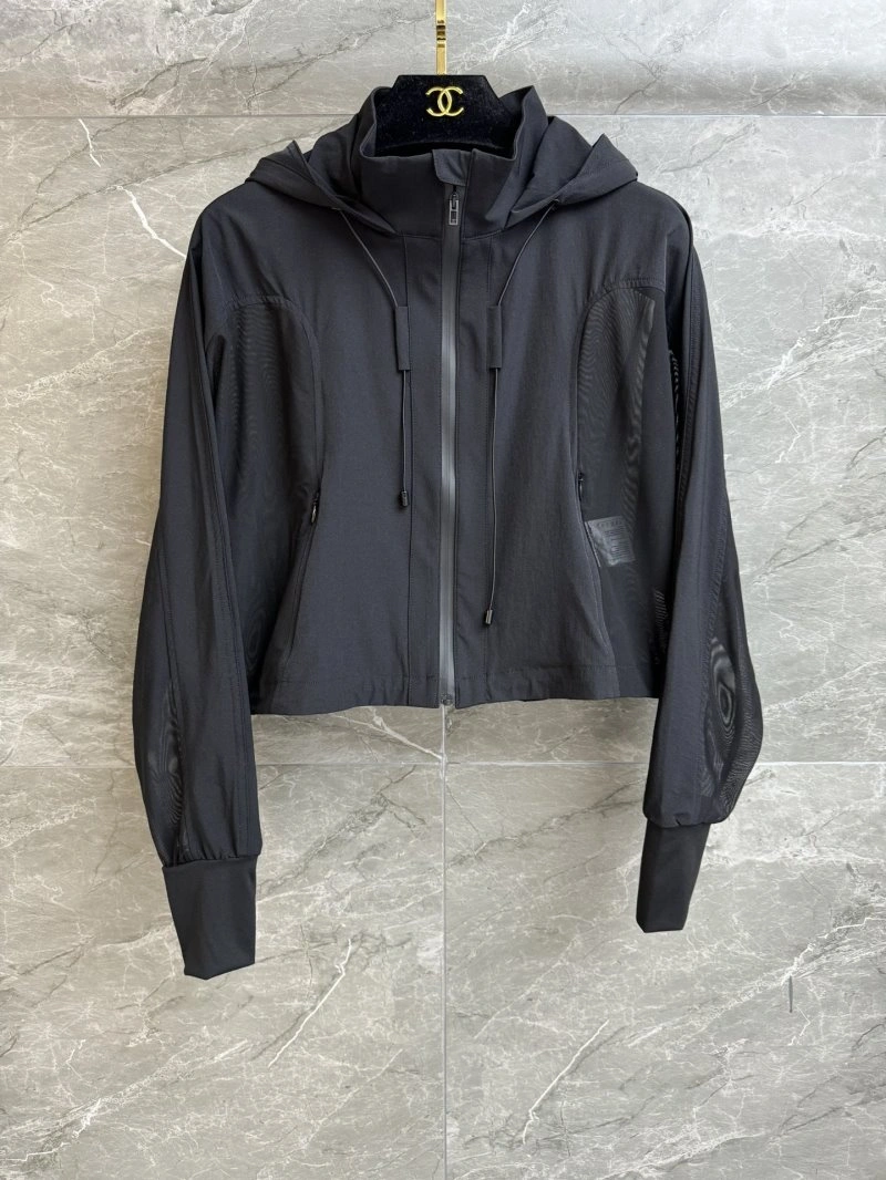 Chanel Sunscreen Jacket