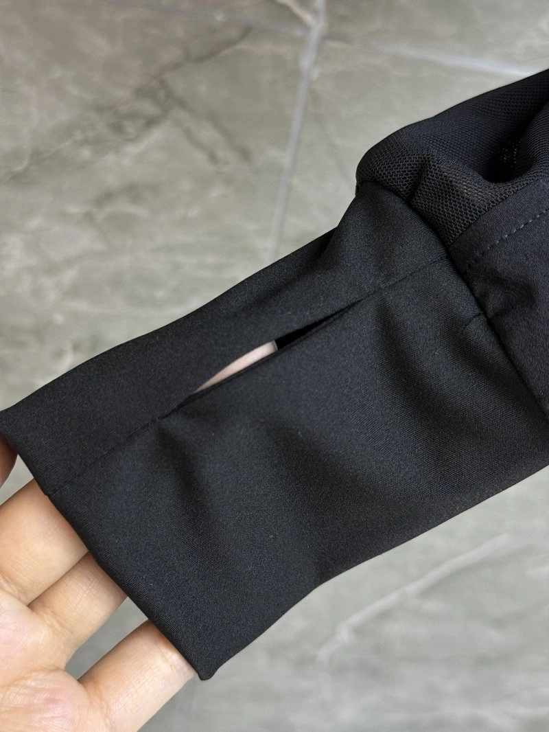 Brand-authenticated Chanel Sunscreen Jacket