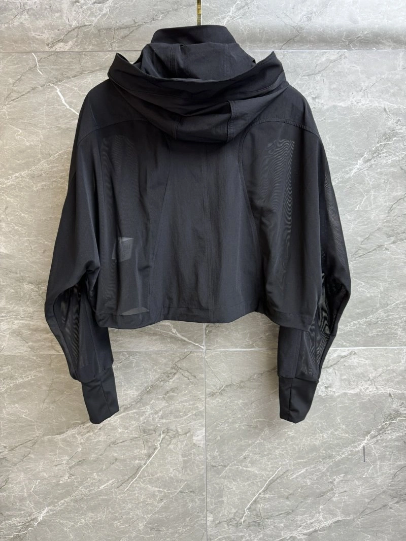 Brand-authenticated Chanel Sunscreen Jacket