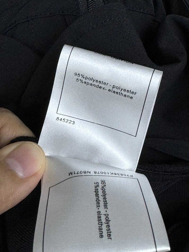 Brand-authenticated Chanel Sunscreen Jacket