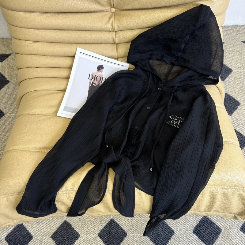 Reasonably priced Chanel Sunscreen Jacket