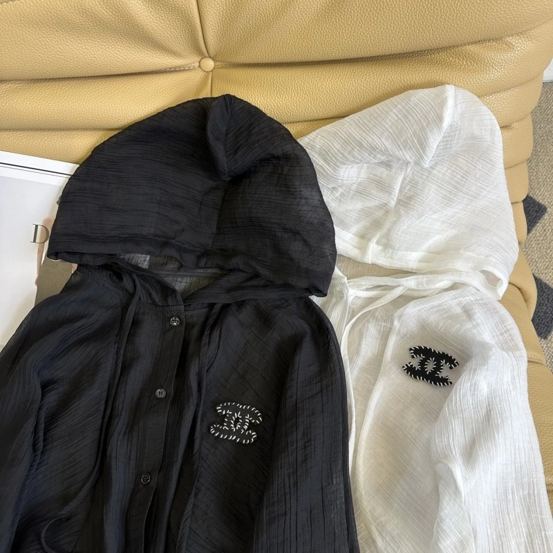 Reasonably priced Chanel Sunscreen Jacket